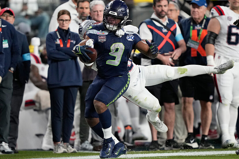 Kenneth Walker III's net worth and contract details | News Minimalist
