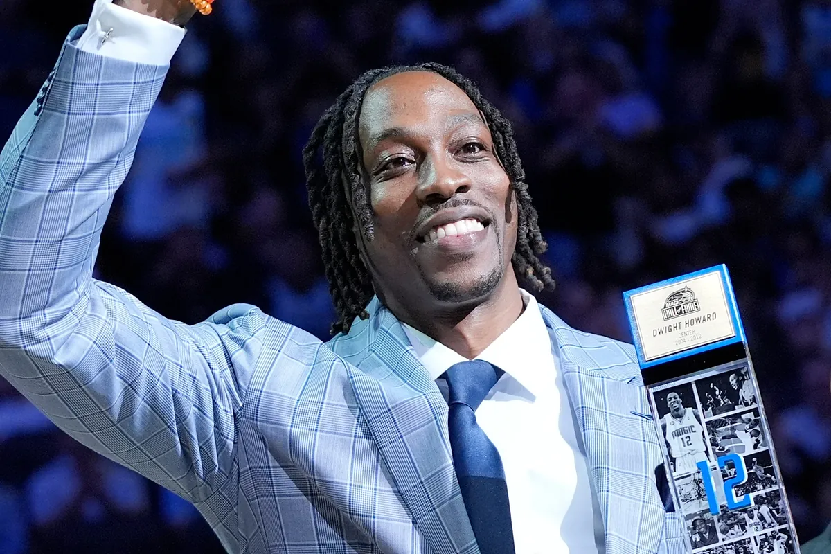Dwight Howard reflects on 2020 Lakers: "That championship sealed my ...
