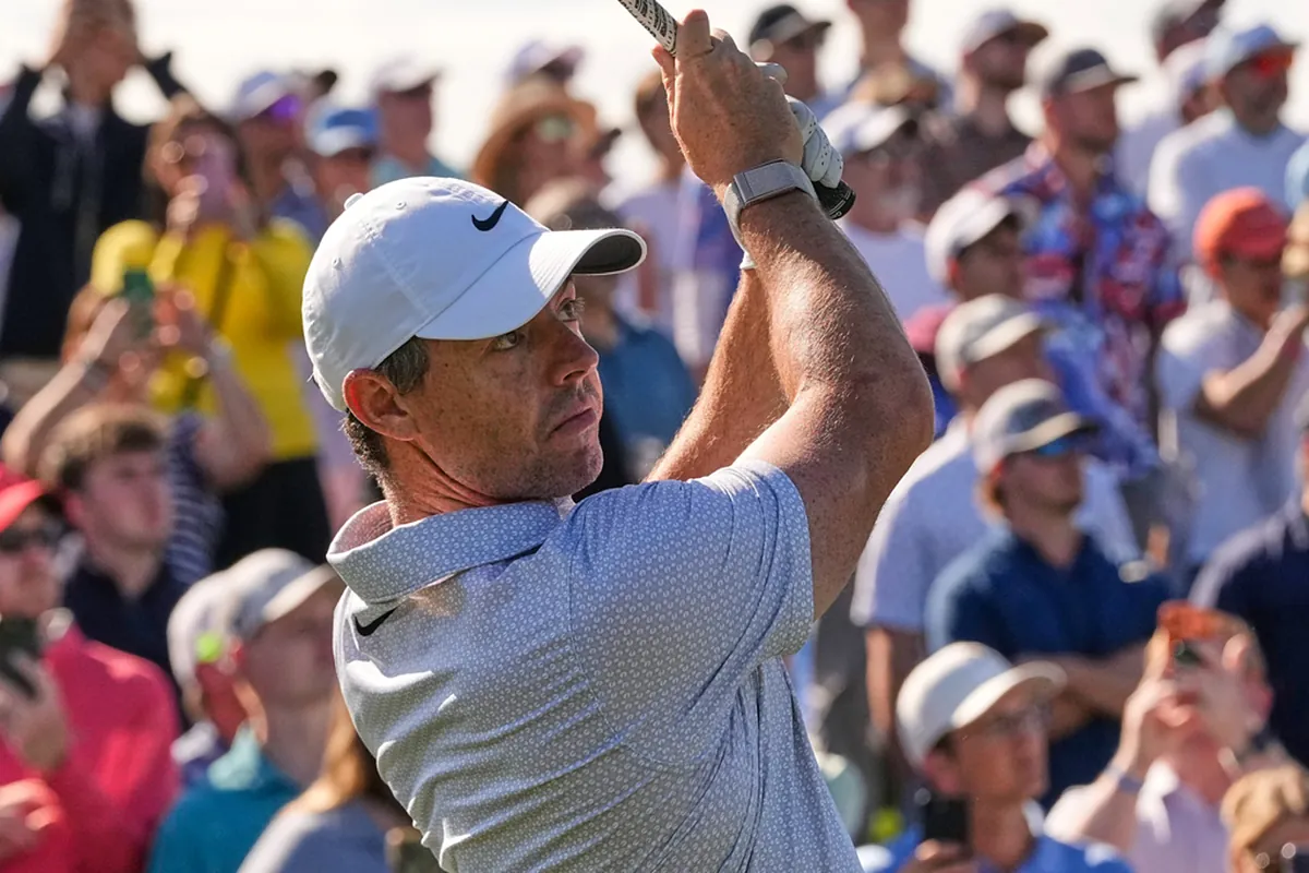Rory McIlroy deflects blame from TGL as back injuries plague PGA Tour ...