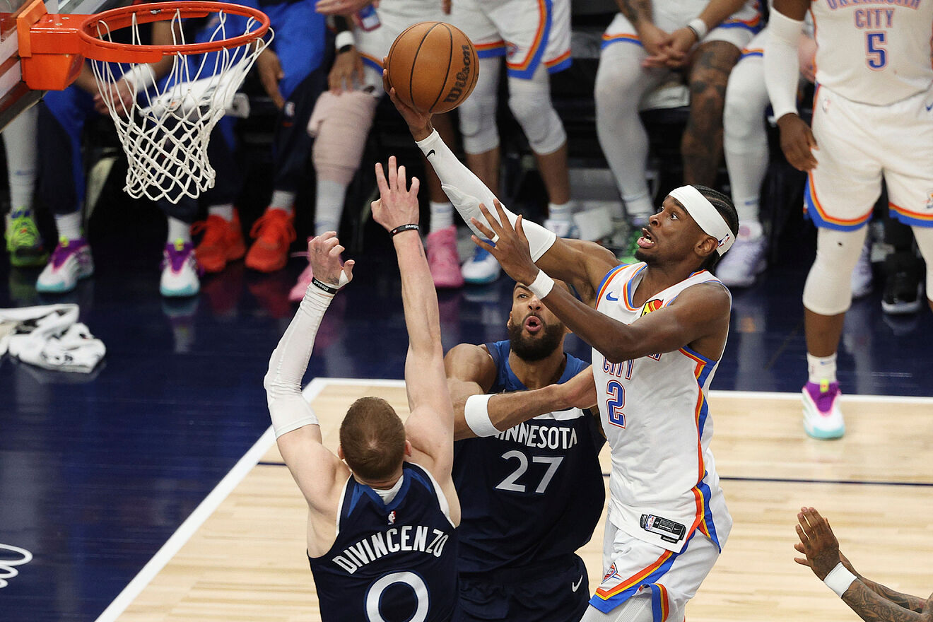 What time is Timberwolves vs Thunder Game 5? How to watch tonight's ...