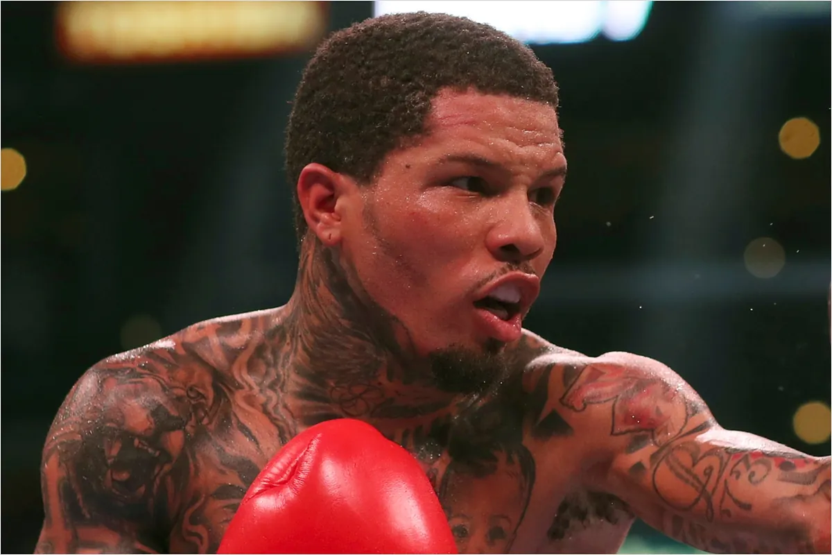 Gervonta Davis surprises by announcing his retirement: "I'm out of this ...