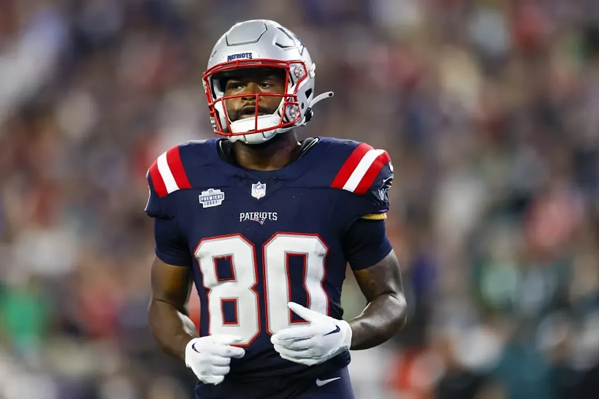 Patriots player recounts his struggle with gambling addiction: "I was ...