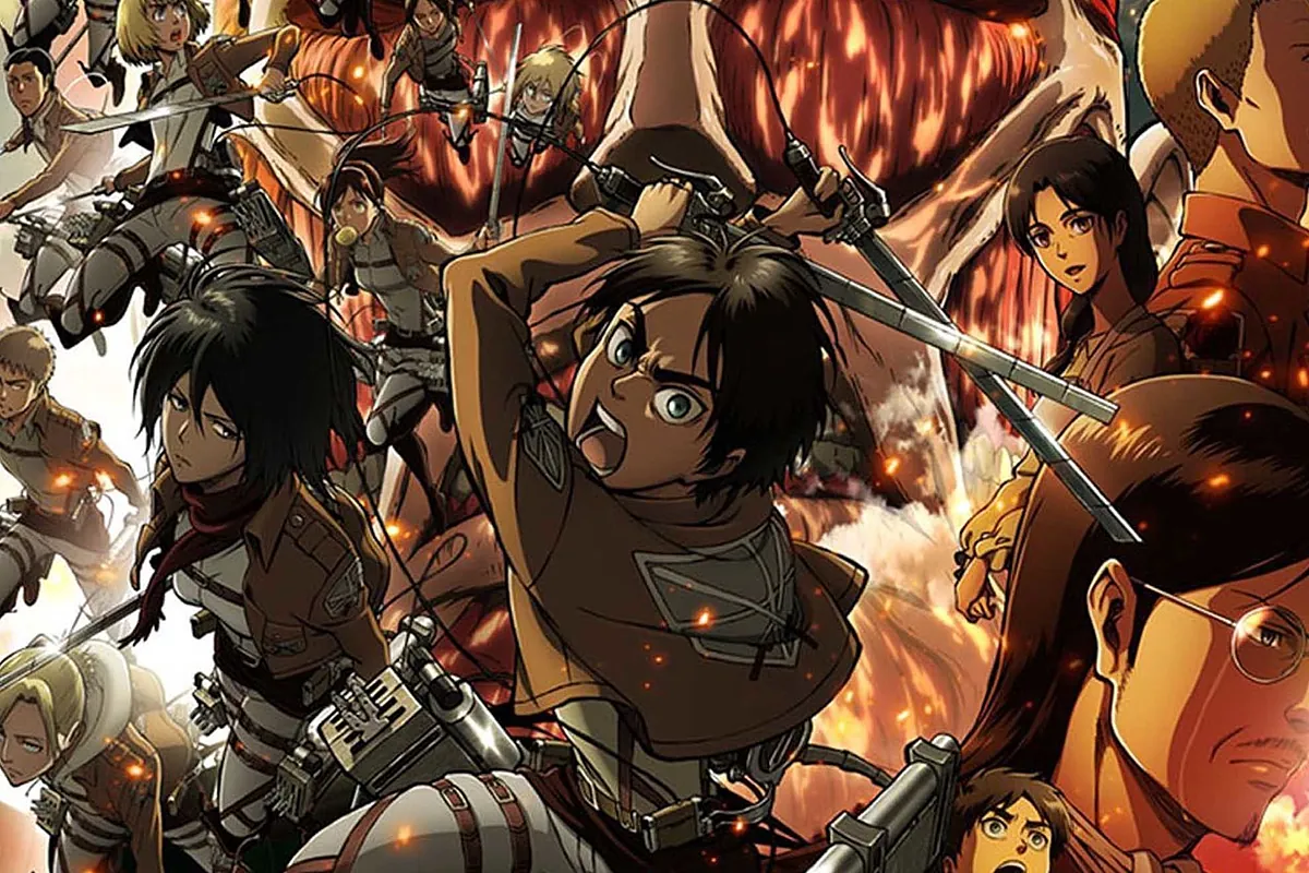 Sin él, Shingeki no Kyojin no existiría, y ahora pasará 11 años en la ...