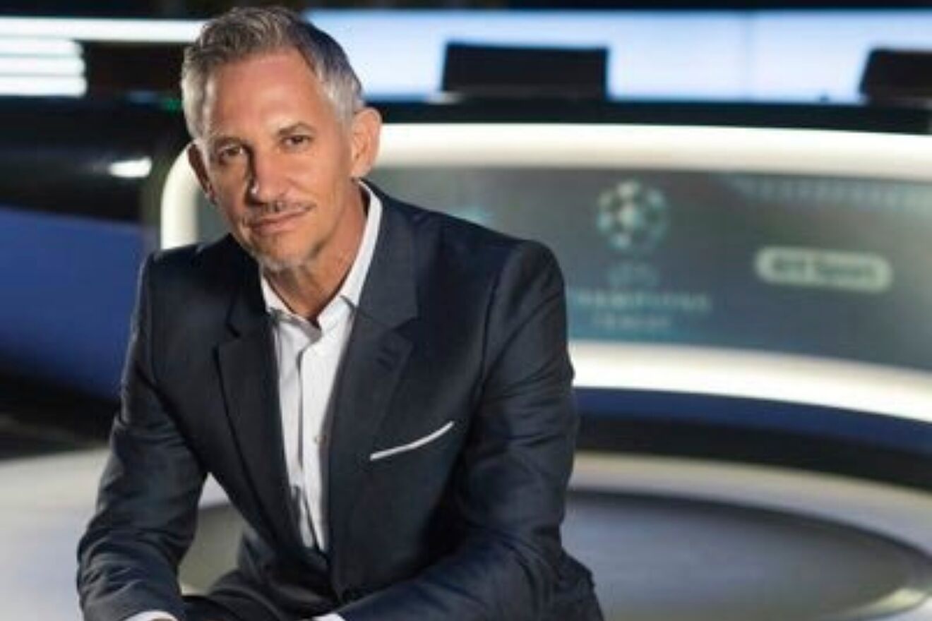 Lineker to stop presenting 'Match of the Day' after violation of BBC's ...