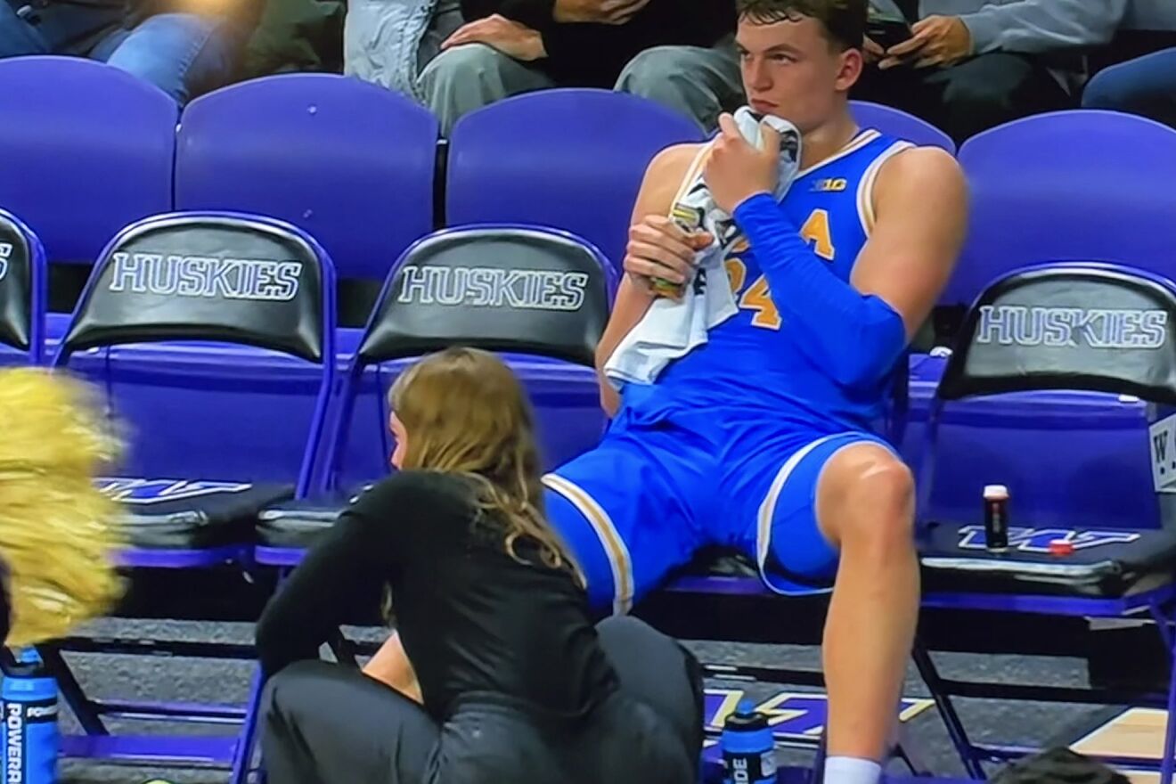 Who is Alexa Blatt, the UCLA coach who has gone viral for her ...