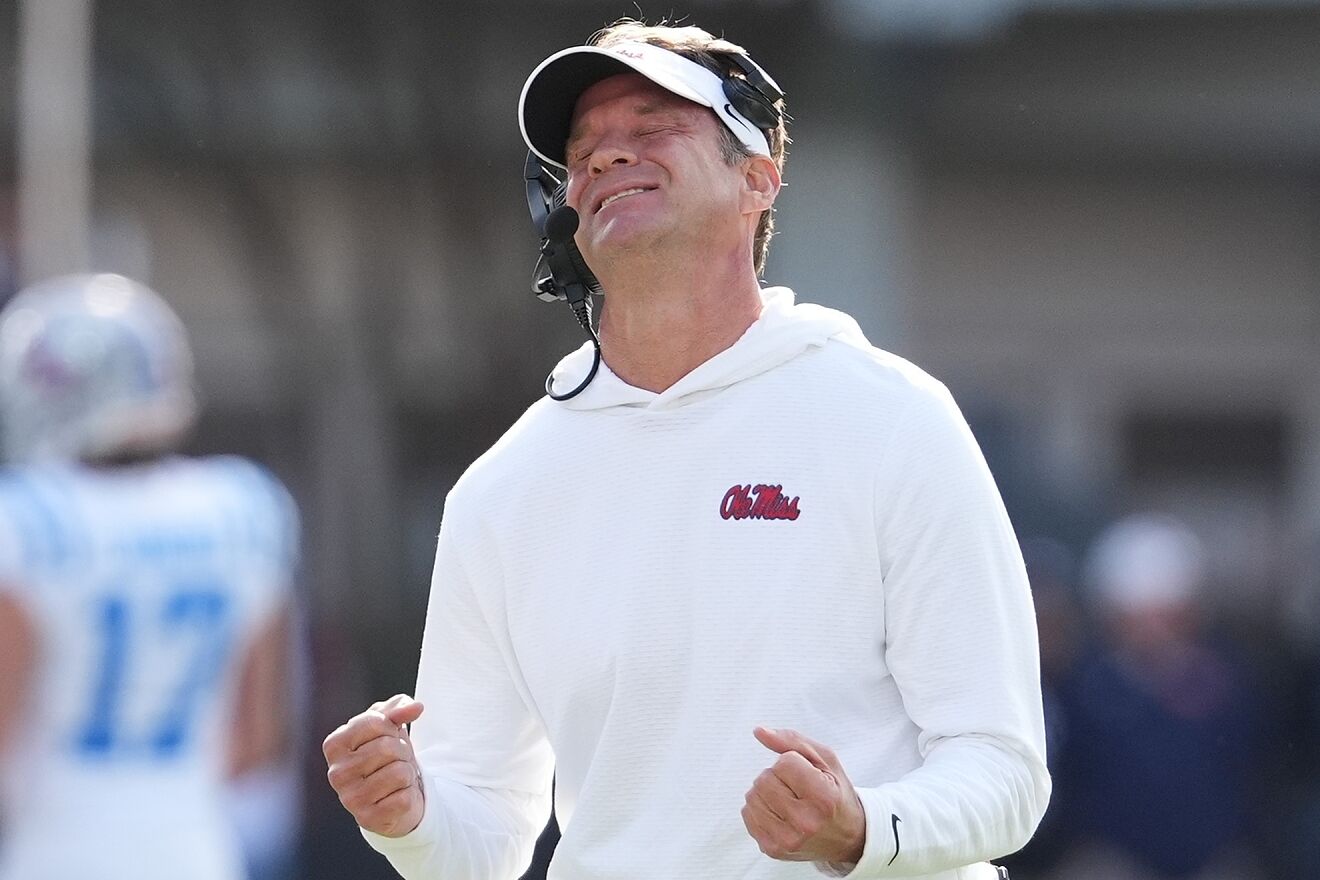 Lane Kiffin is still cashing in on Ole Miss' win over Tulane with ...