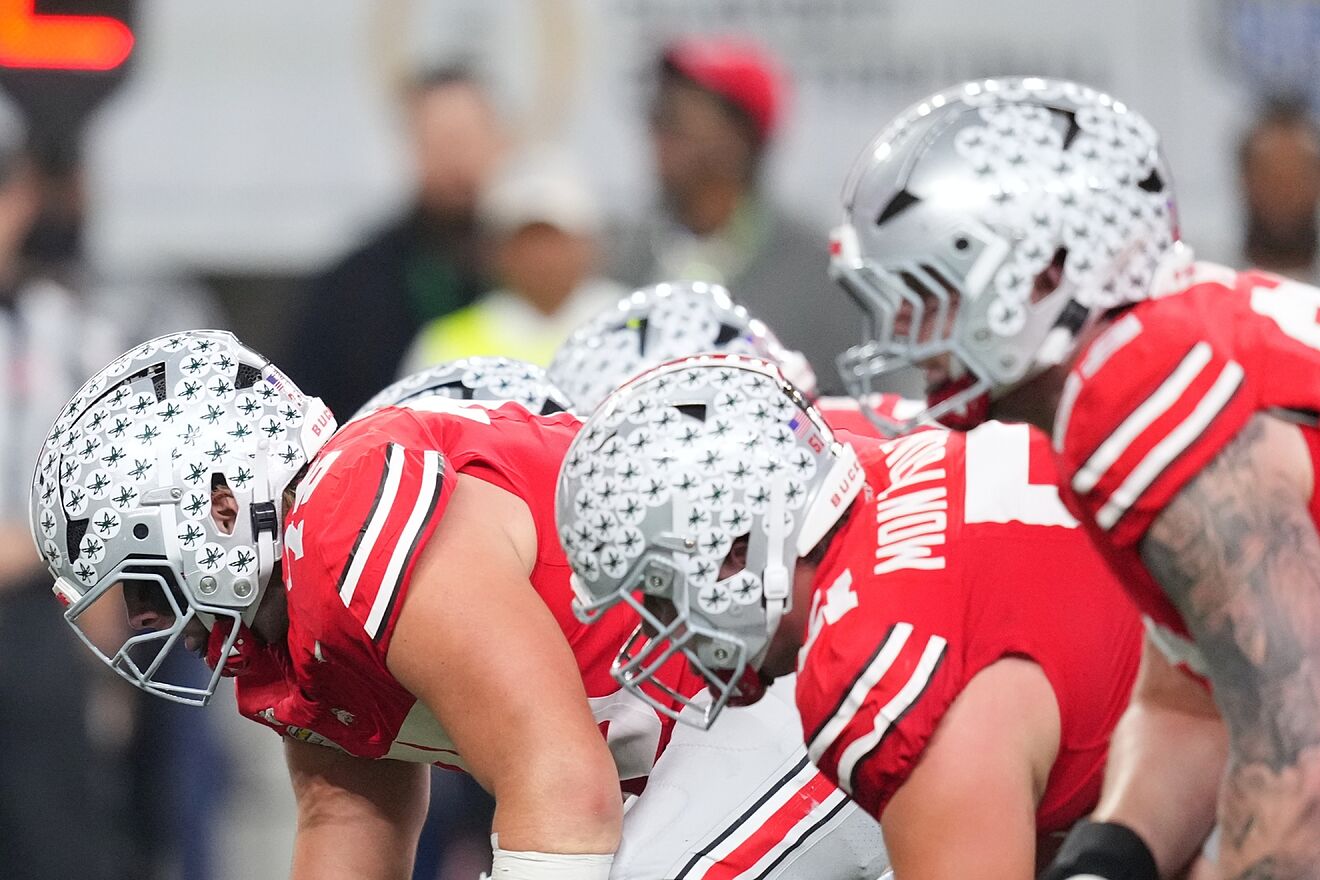 Ohio State jumps to No. 1 in early 2026 rankings despite a tough finish ...