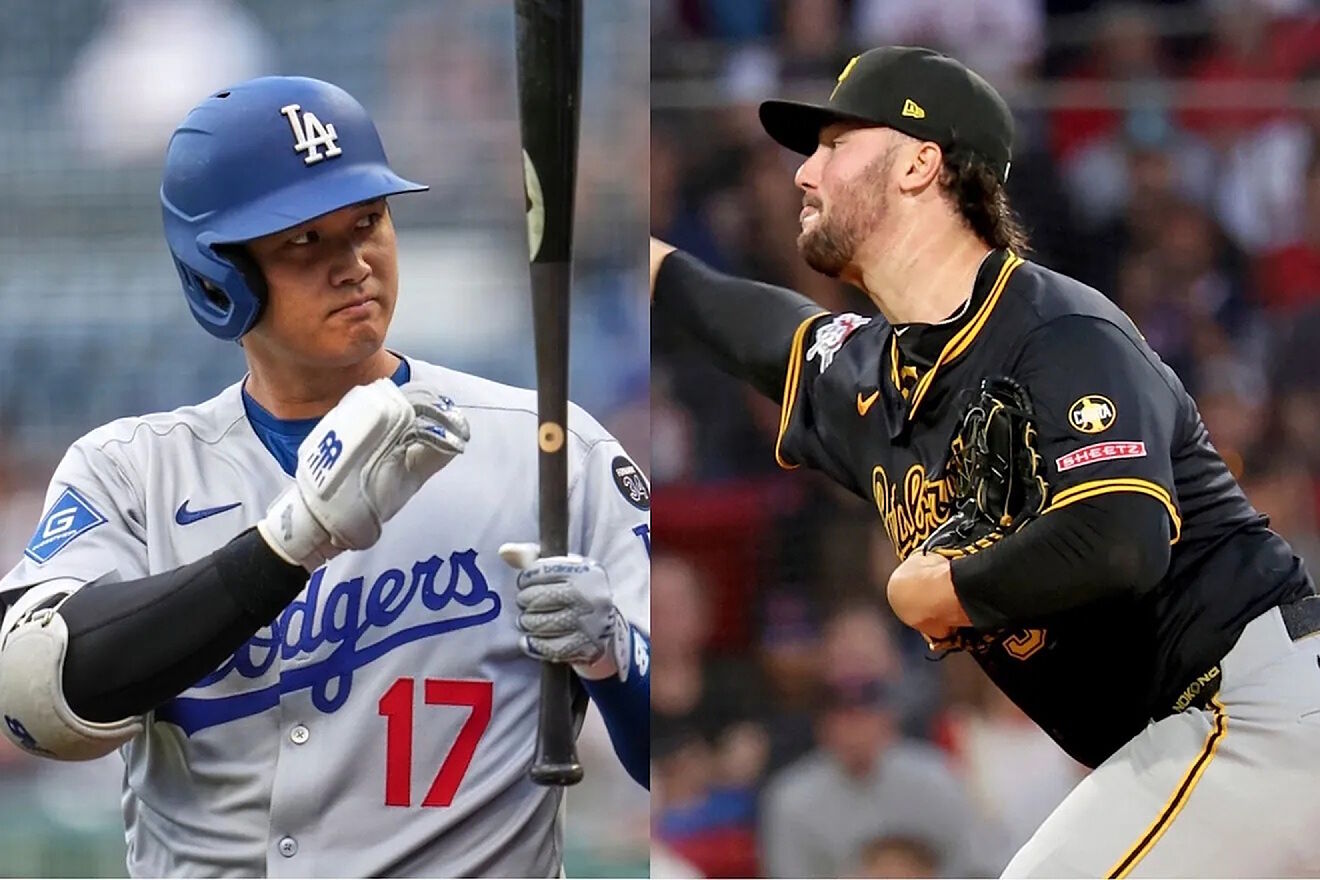 We could have a Shohei Ohtani vs. Paul Skenes duel, although it's all ...