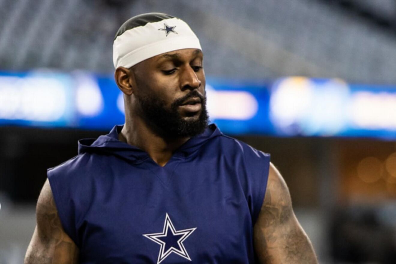 Rashaan Evans was released by the Dallas Cowboys a day after his arrest ...