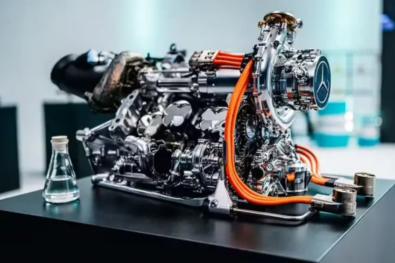 Mercedes' 'illegal' engine lands F1 in trouble | Marca