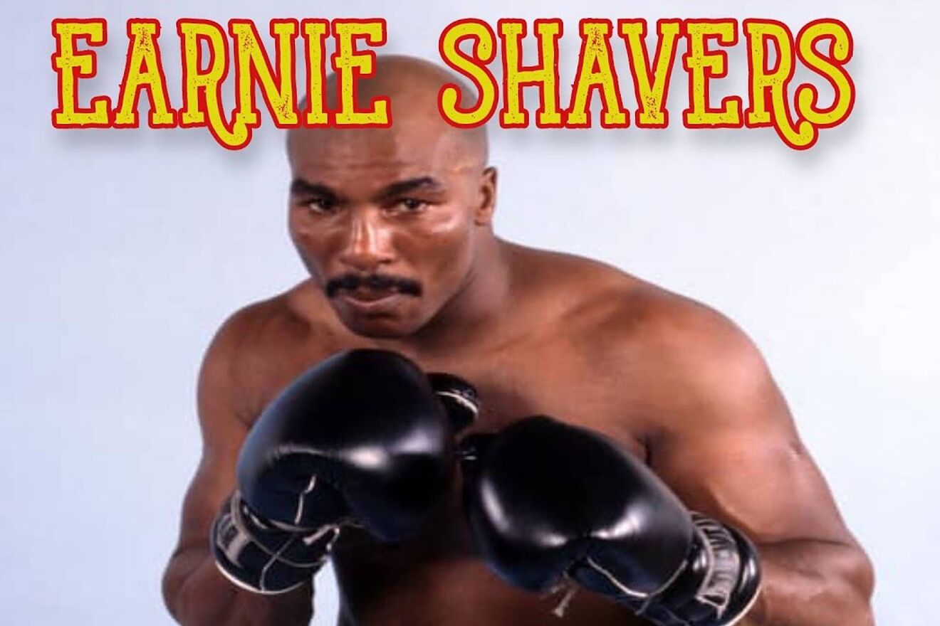 Boxing: Earnie Shavers, the boxer who nearly punched Stallone to death ...