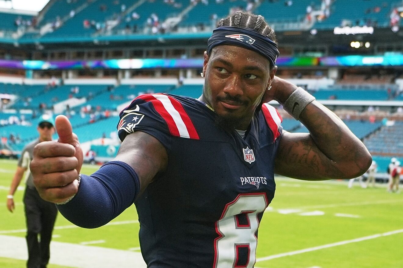 Patriots' Stefon Diggs secures huge bonus with standout performance | Marca