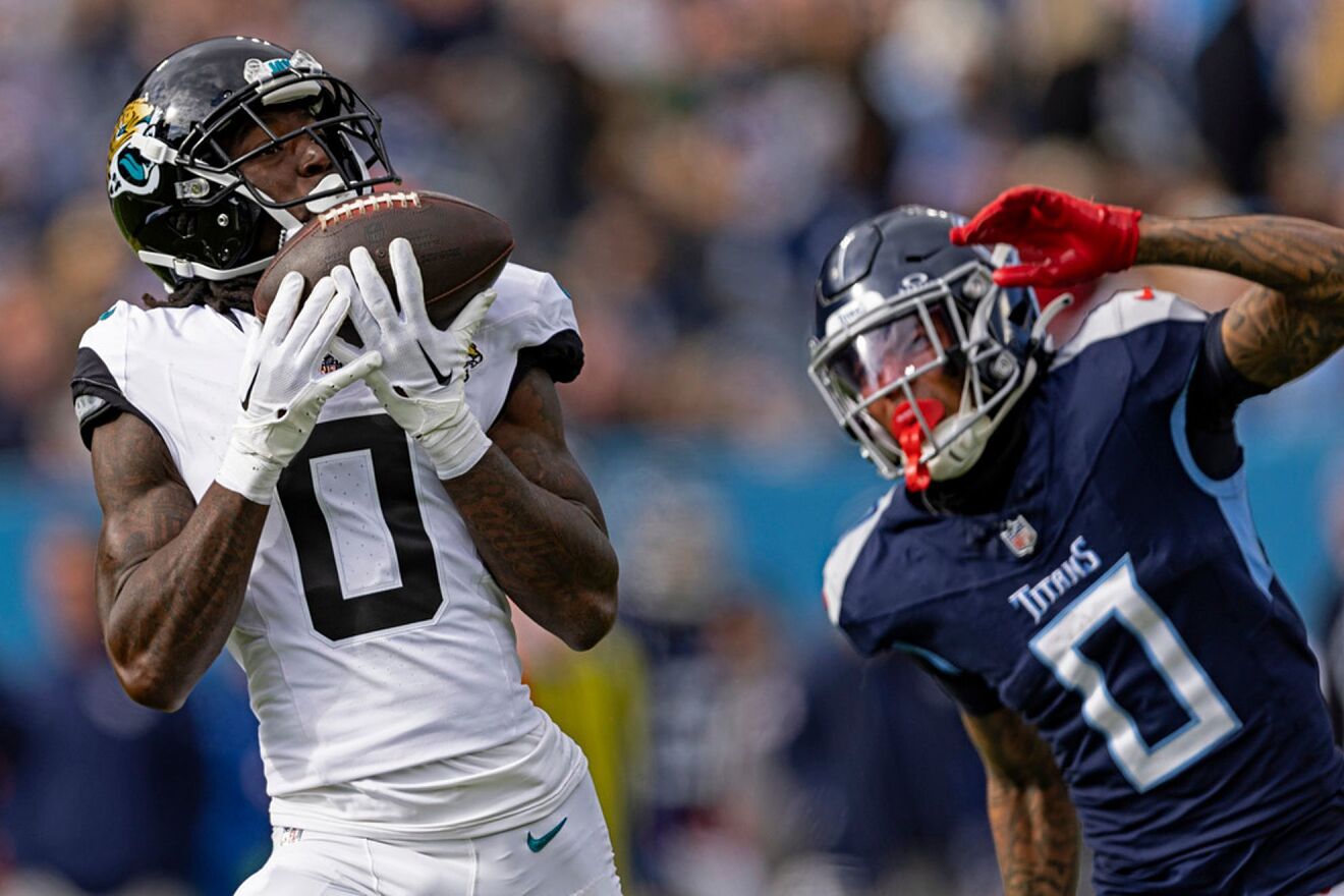Calvin Ridley signs insane contract with the Tennessee Titans, becomes ...