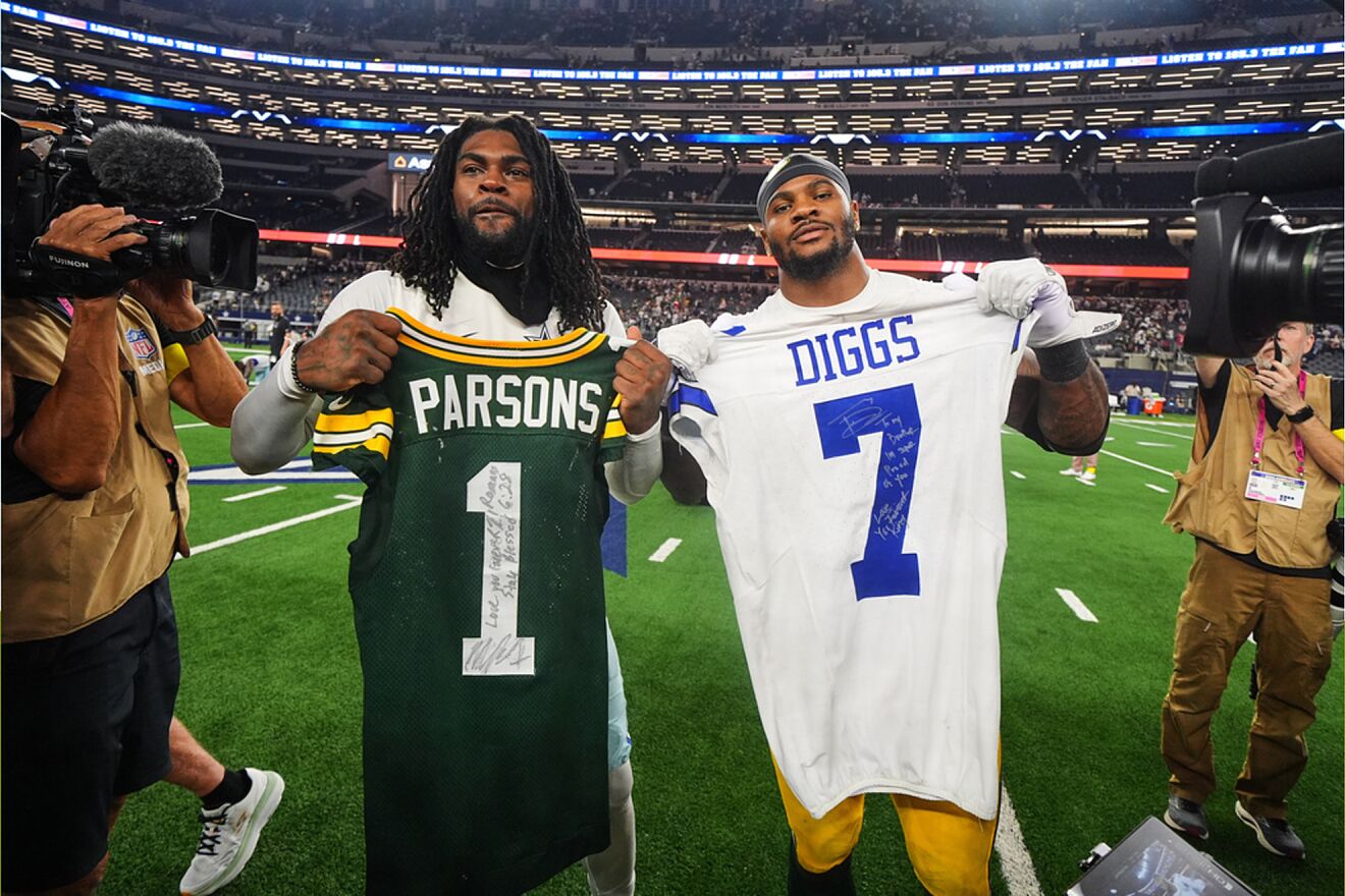 Packers Claim former All-Pro Trevon Diggs after Cowboys waive star CB ...