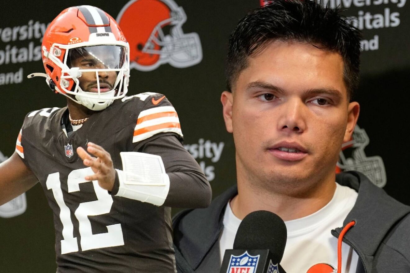 Shedeur Sanders should be treated the same as Dillon Gabriel; a strong ...