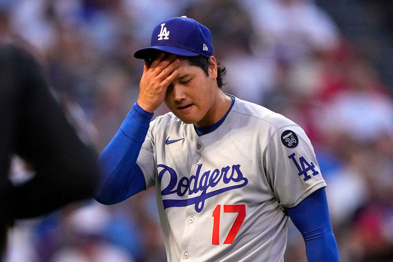 Dodgers star promises to exact revenge on the Padres: Rivalry turns ...