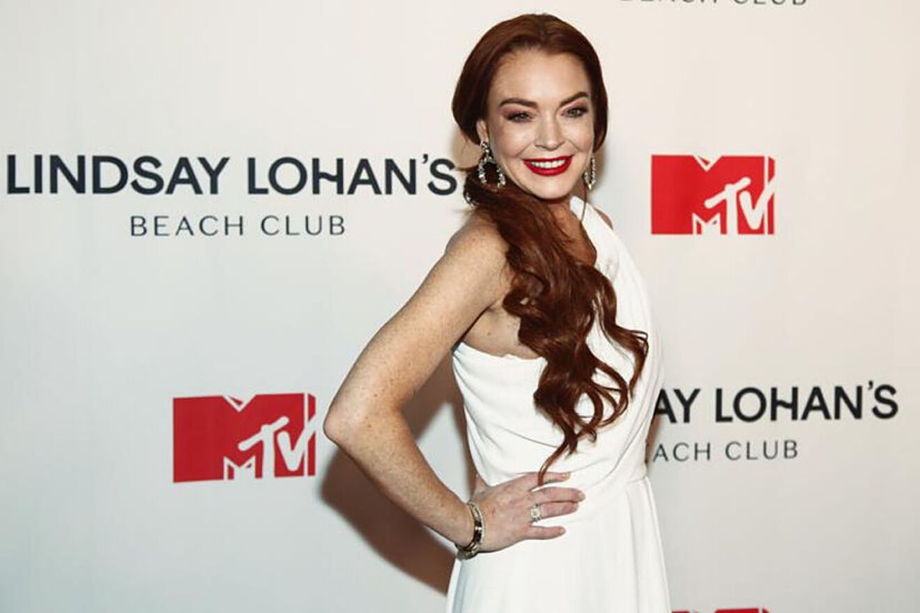 Lindsay Lohan's unrecognizable new face: The shocking truth behind her ...
