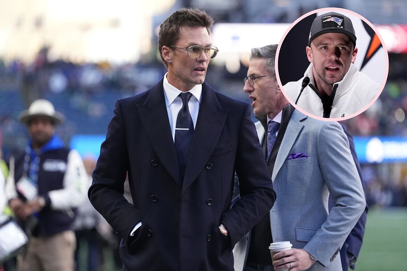 Patriots star Robert Spillane slams Tom Brady's Super Bowl comments ...