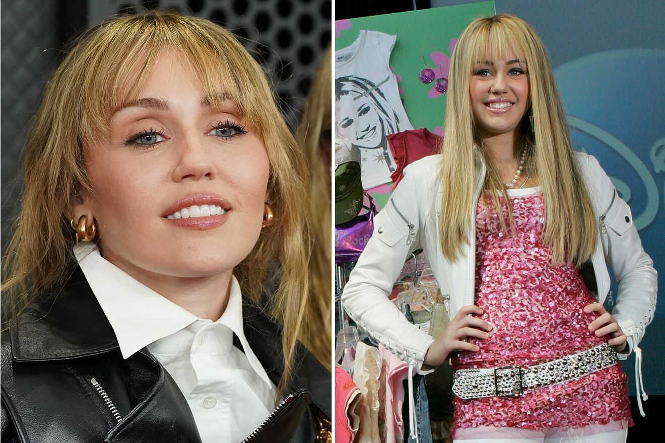 Why Miley Cyrus is performing as Hannah Montana again after distancing ...