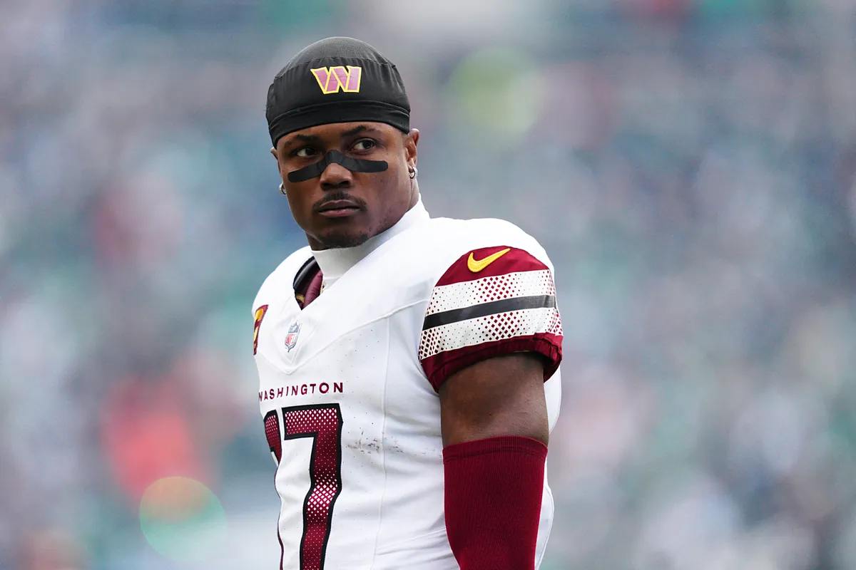 'Scary' Terry is having problems in Washington, and that's good news ...