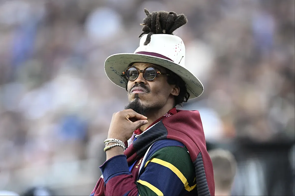 Cam Newton slams Under Armour for missing an MVP marketing goldmine | Marca