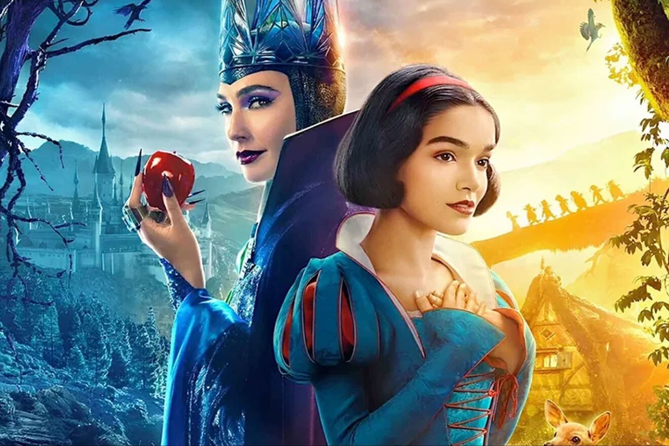 Snow White remake slammed: Professional reviews expose a Disney dud | Marca