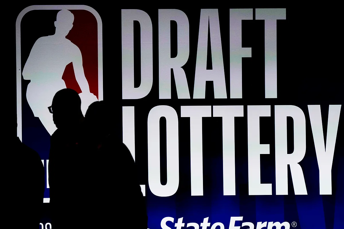 NBA Draft Order 2025: Here's the full order of picks after the lottery | Marca