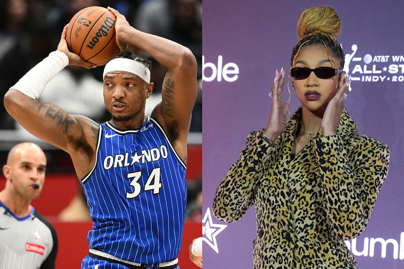 Angel Reese praises her boyfriend Wendell Carter Jr.'s outfit: did he ...
