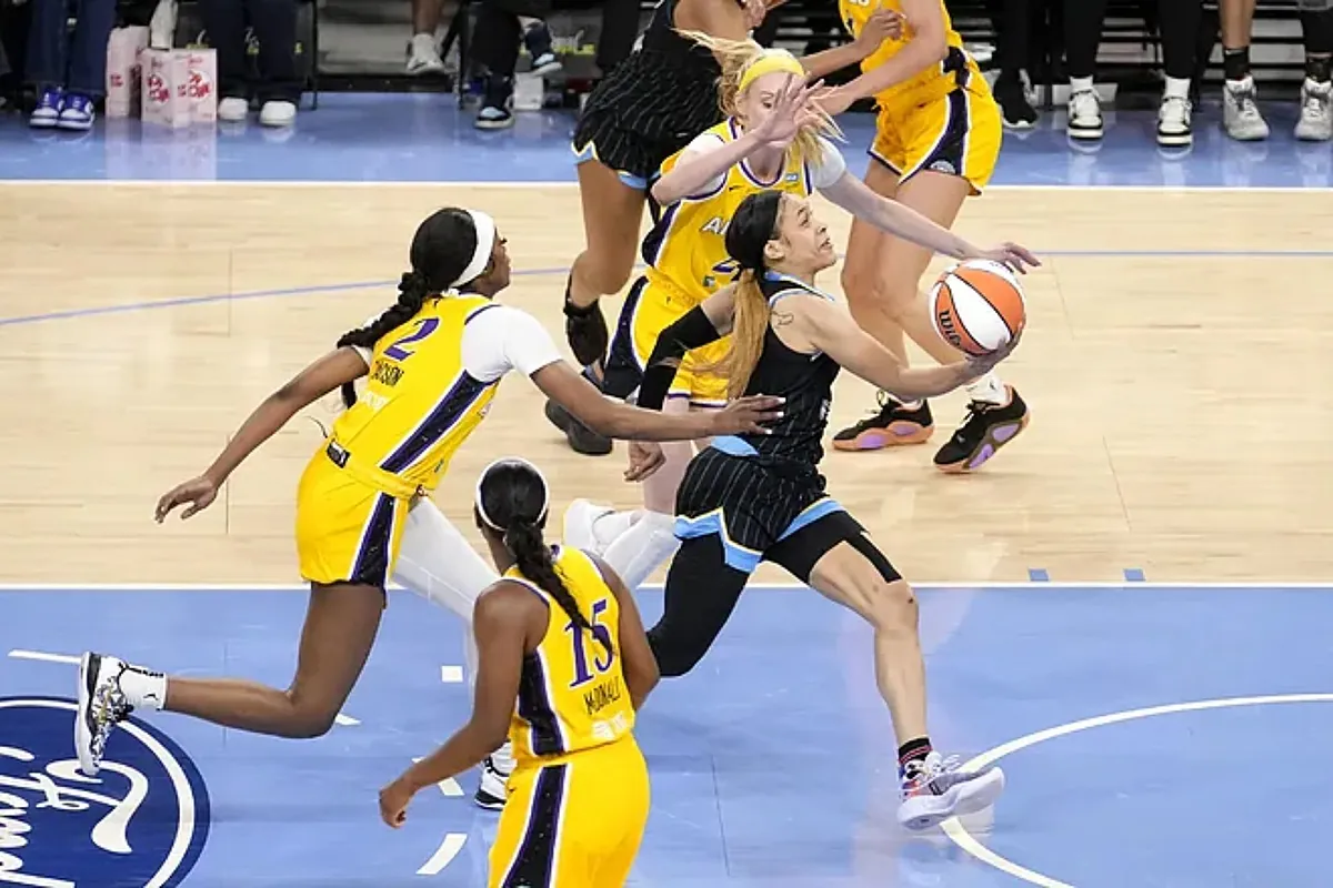WNBA Commissioner's Cup 2024 Prize Money: How much money is the winning ...