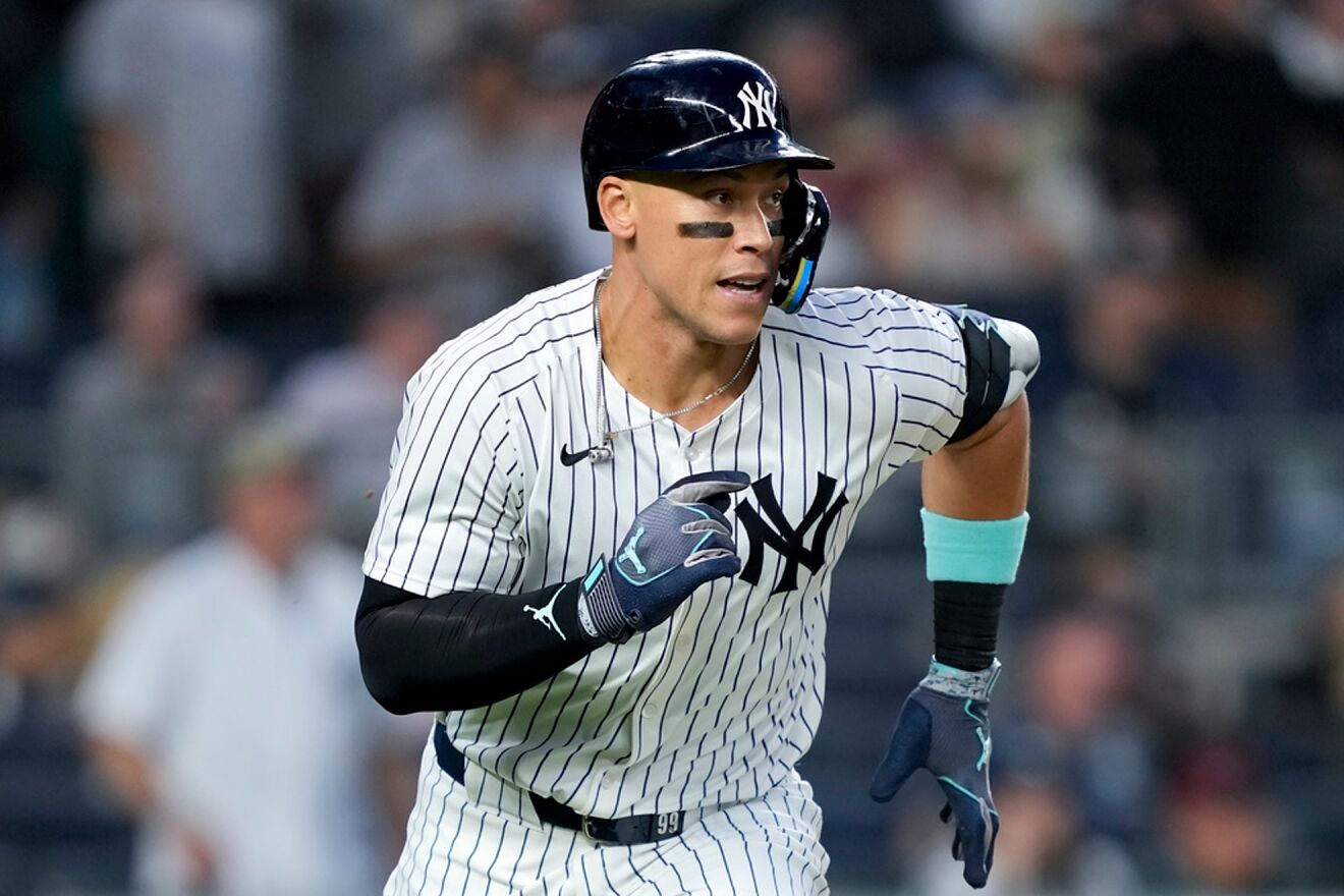 Mr. Power! Aaron Judge stays "hot with the bat" and sets four records ...