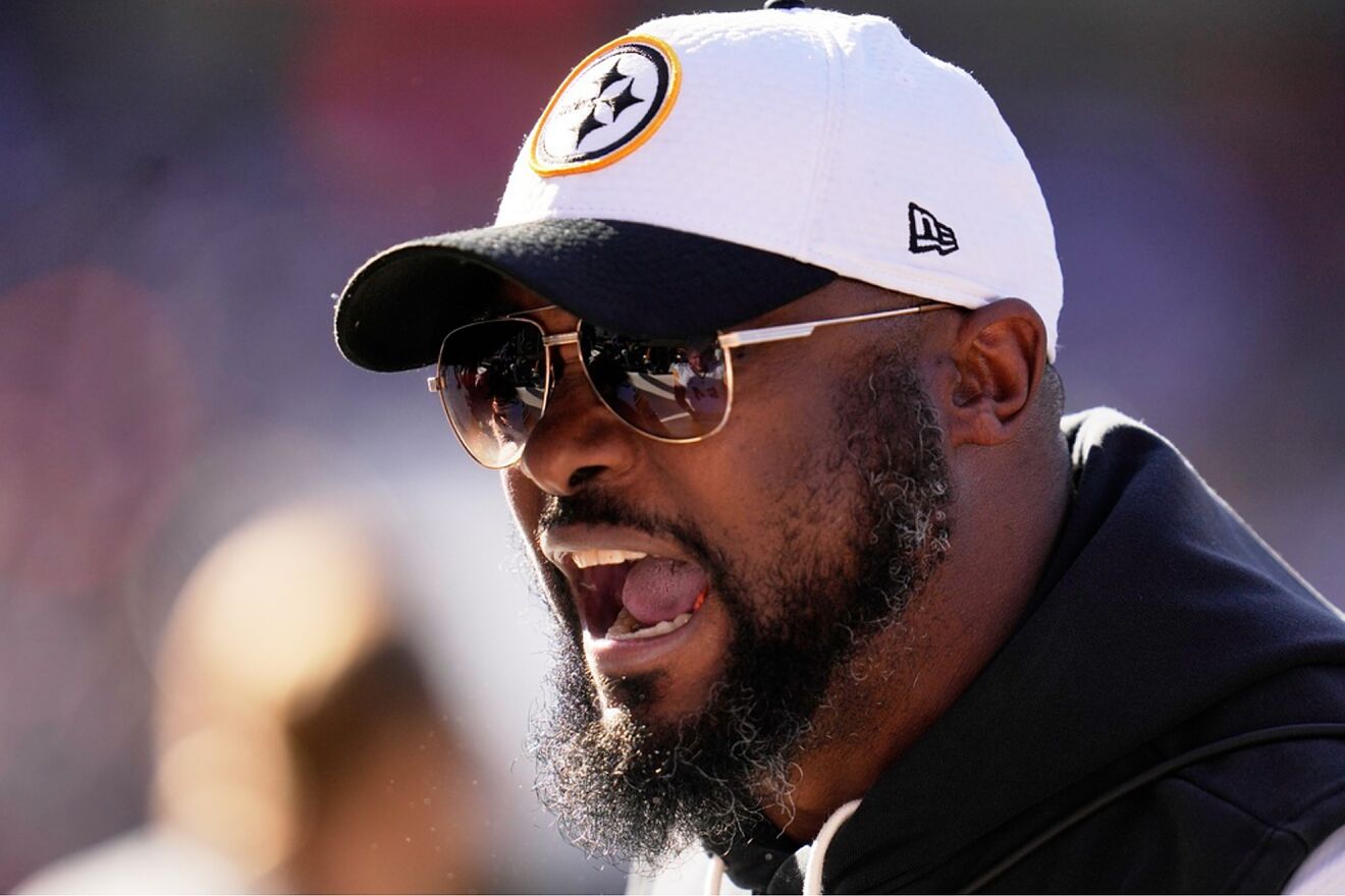 Mike Tomlin's clear and powerful message for his offense against the ...