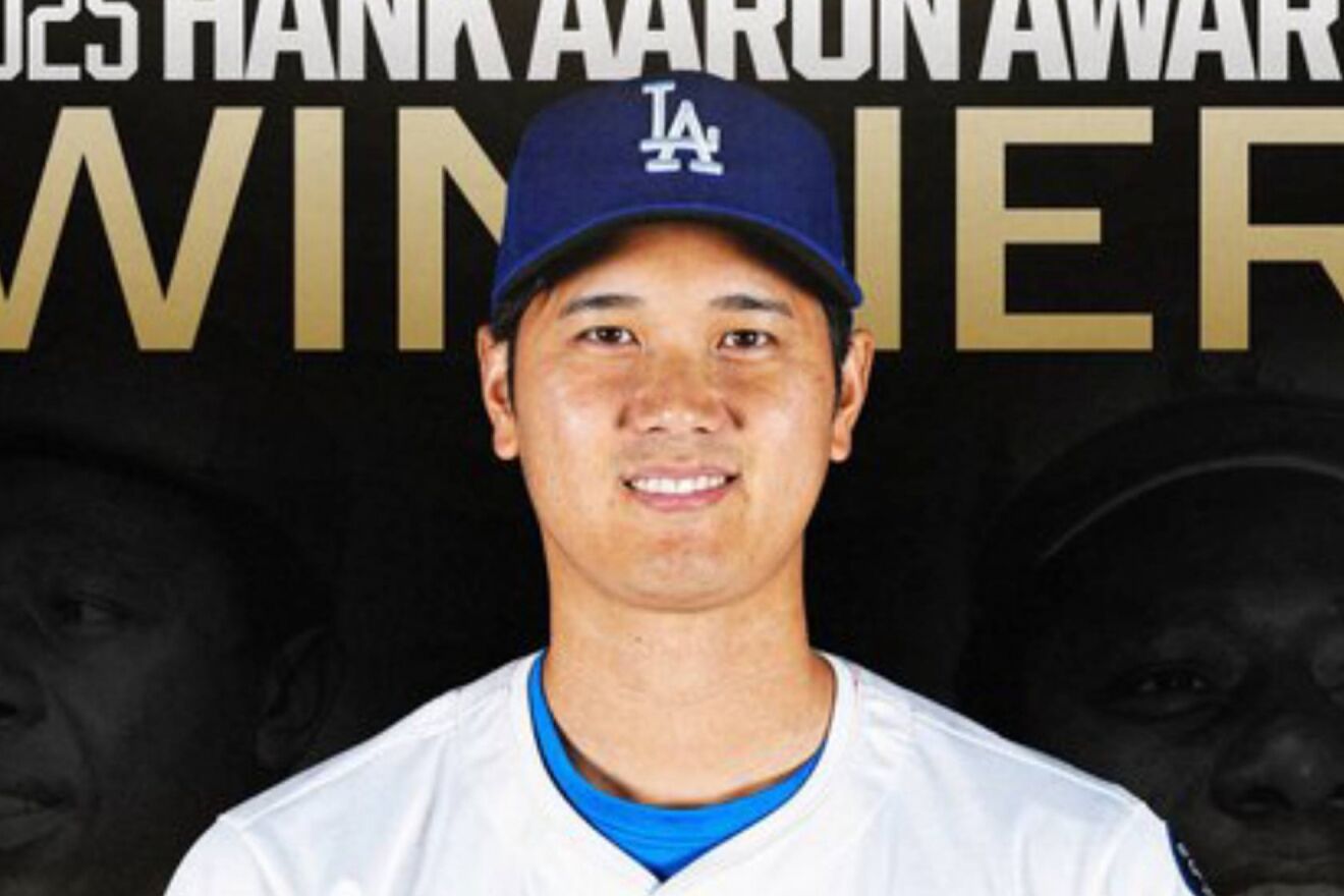 Shohei Ohtani, fourth MLB MVP: the Japanese dictatorship of America's ...