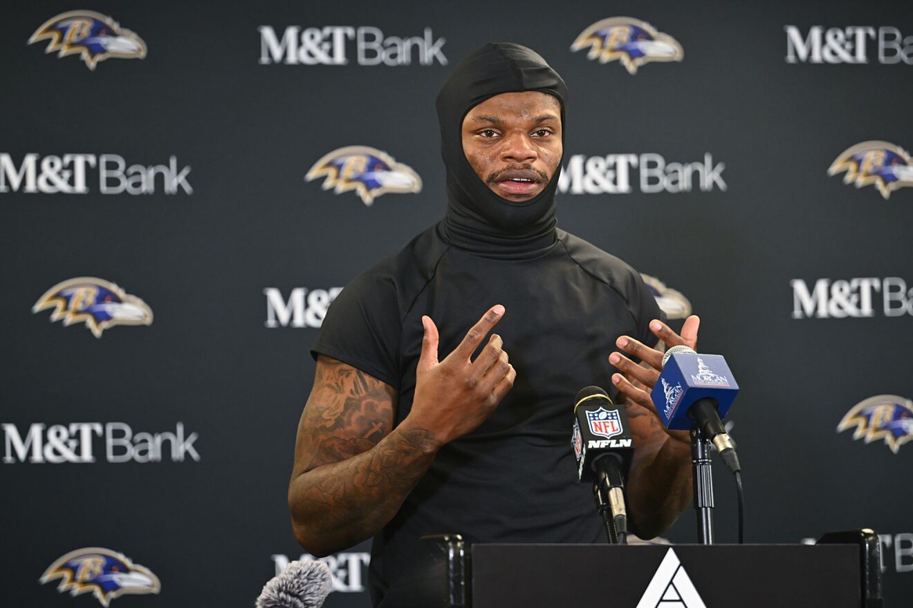 Lamar Jackson's emotional farewell post signals end of an era for ...