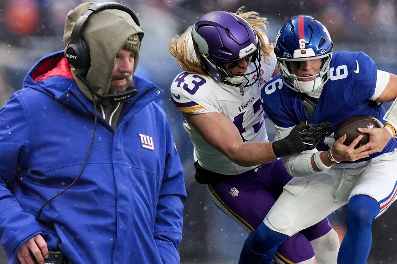 Jaxson Dart could be one-and-done with the New York Giants; the reason ...