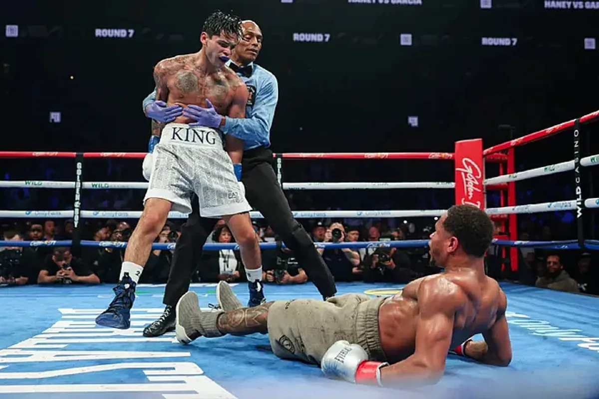 Ryan Garcia and Devin Haney: From Feud to Possible Reunion | Marca