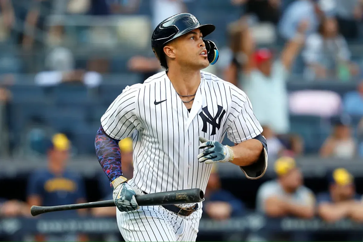Giancarlo Stanton's healthy spring training: Why Yankees fans should be ...