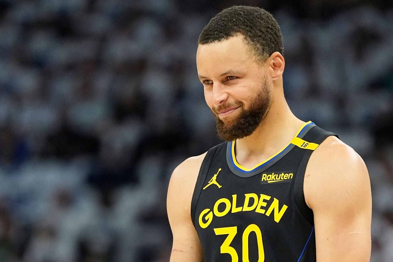 Steph Curry's evolution goes viral after Warriors' powerful social ...