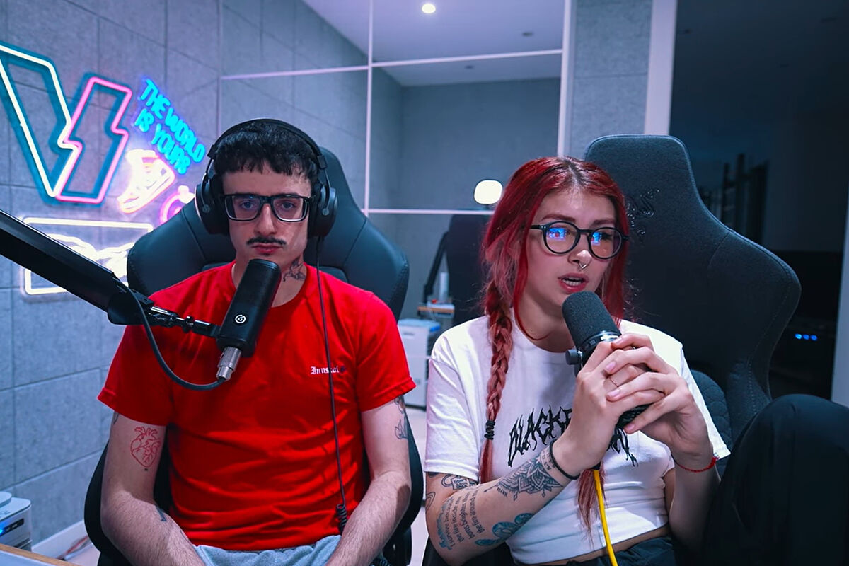 Ricky Edit y Laly explican lo sucedido entre ellos tras los asquerosos ...
