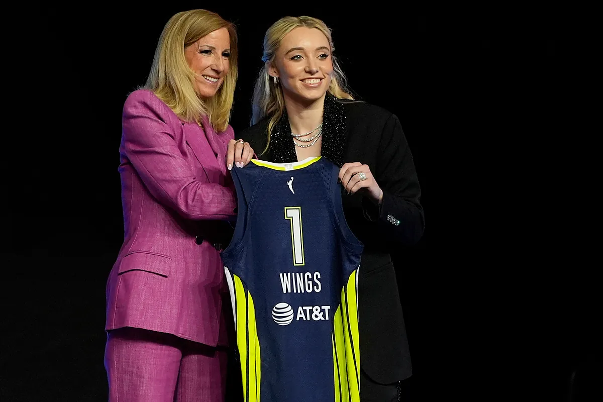 WNBA Draft 2025 Picks: Complete round-by-round results and selections ...