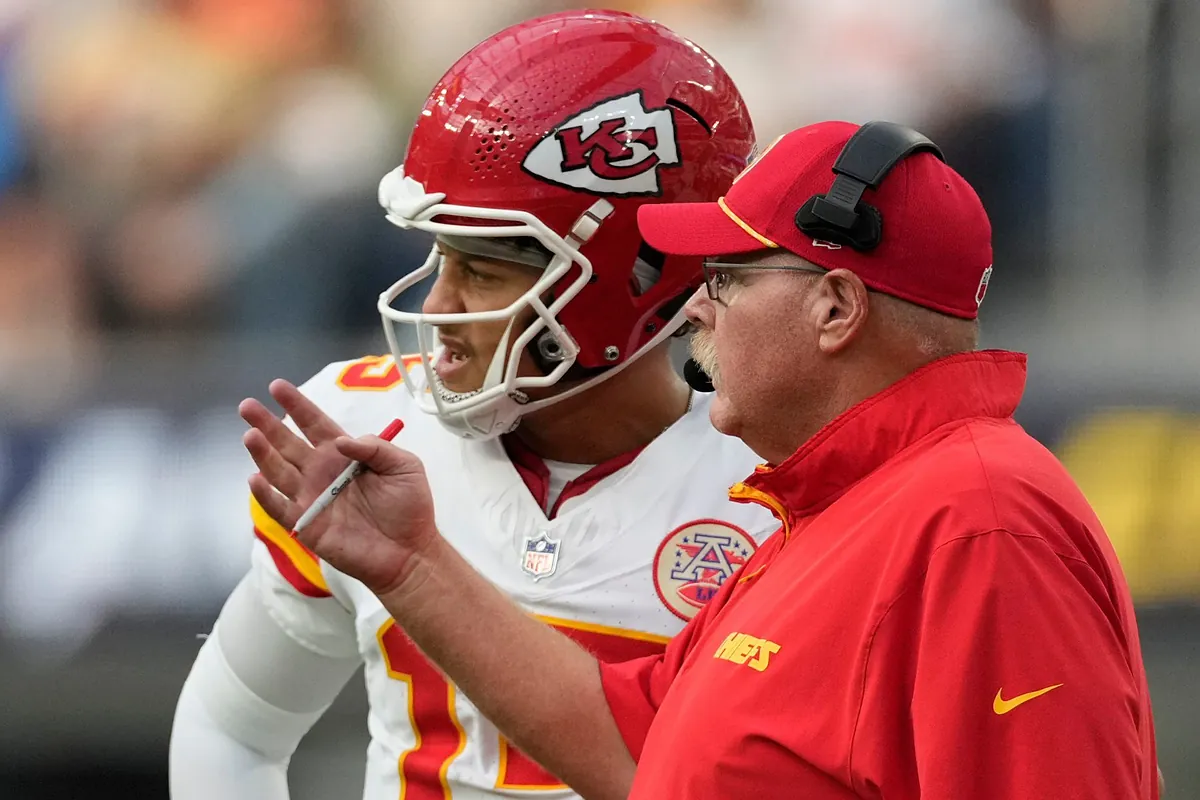 The Chiefs know exactly what they need to do to start their comeback in ...