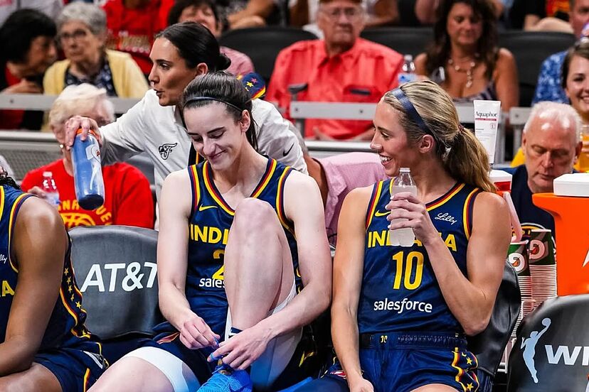 Lexie Hull just set the Indiana Fever locker room on fire by bluntly ...