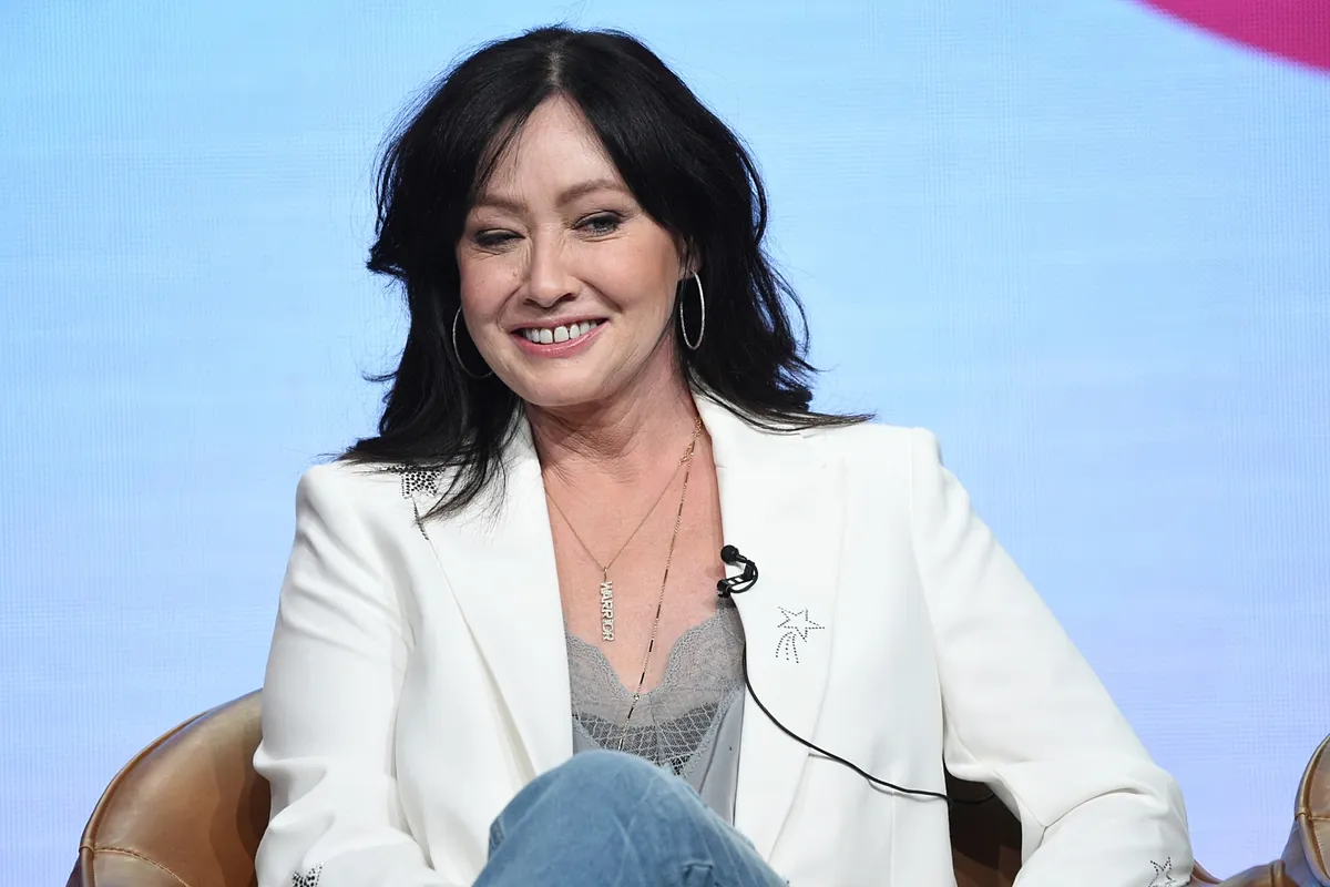 Shannen Doherty had a list of people that she did not wanted at her ...