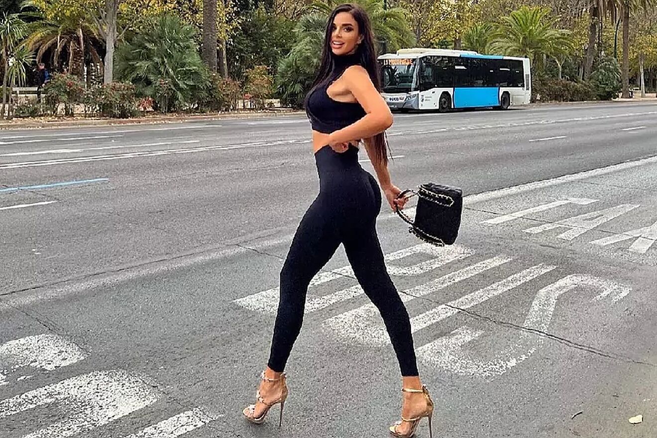 Ivana Knoll, the viral Croatia fan from the World Cup, is back with a ...