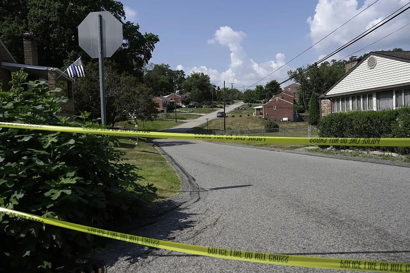 Attack on Donald Trump: Thomas Crooks' home secured, explosives found ...