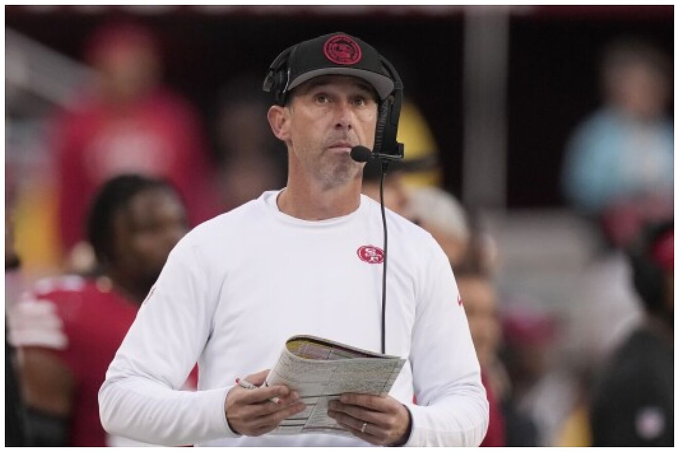 Is this the 49ers year? Kyle Shanahan's team considered as big favorite ...