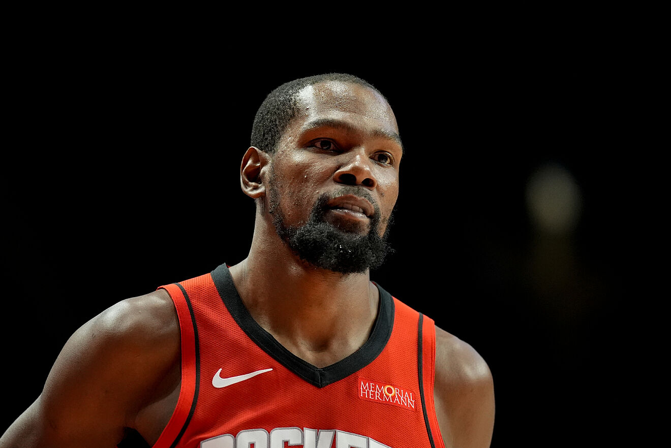 Kevin Durant discusses retirement plans and shocks fans | Marca