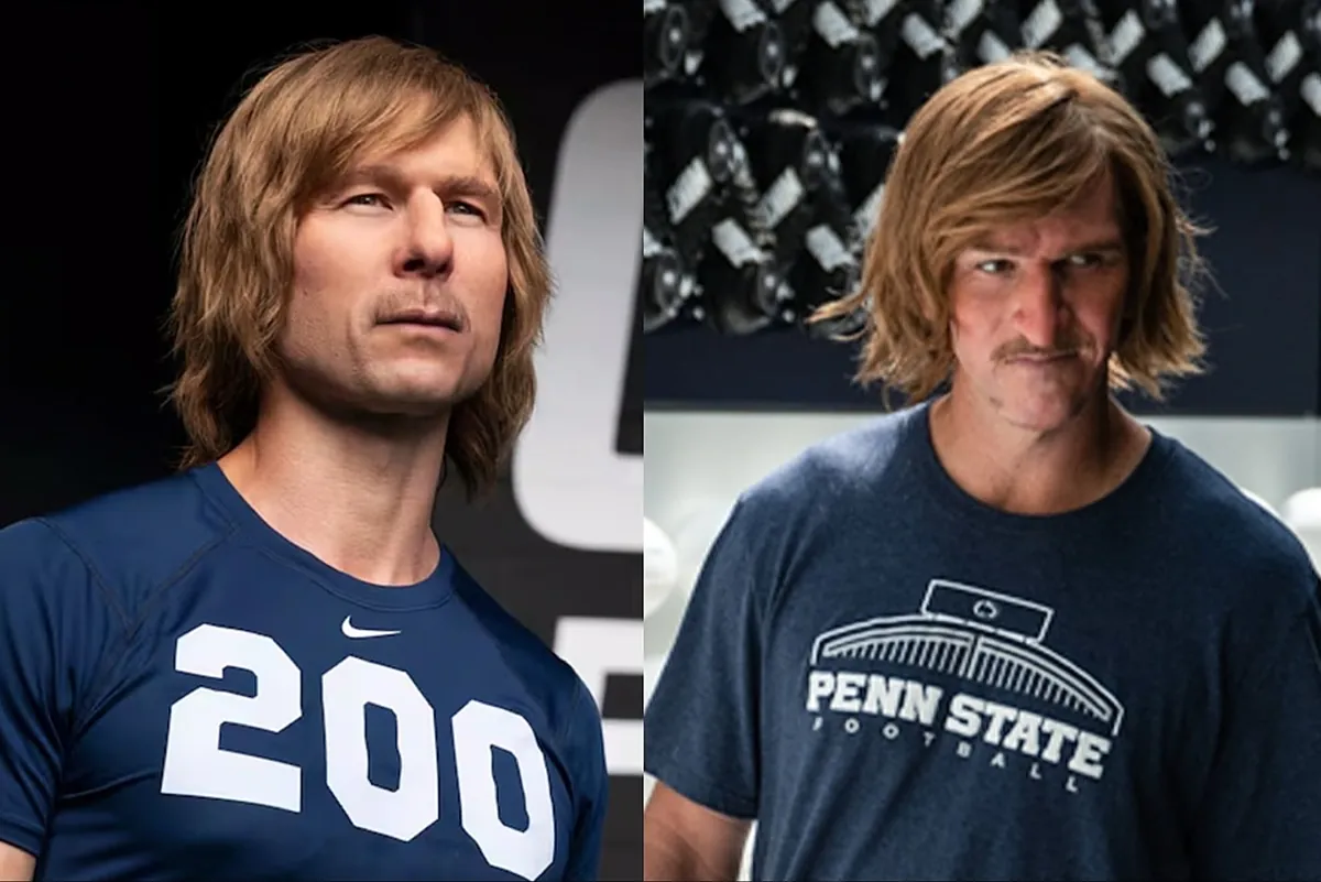 Everything you need to know about Chad Powers, the character based on ...