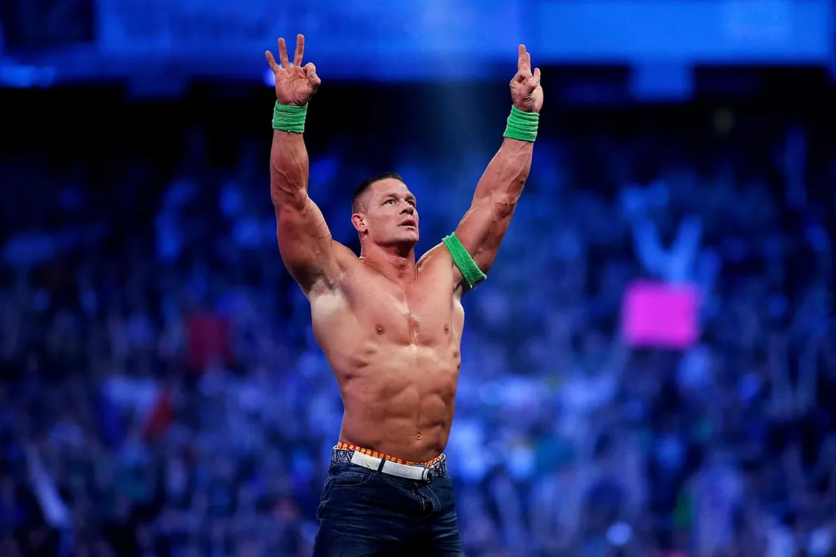 John Cena's last WWE match: Everything you need to know about 'The Last ...
