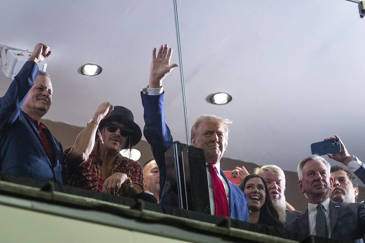Donald Trump takes care of John Daly after Helene destroyed golf legend ...