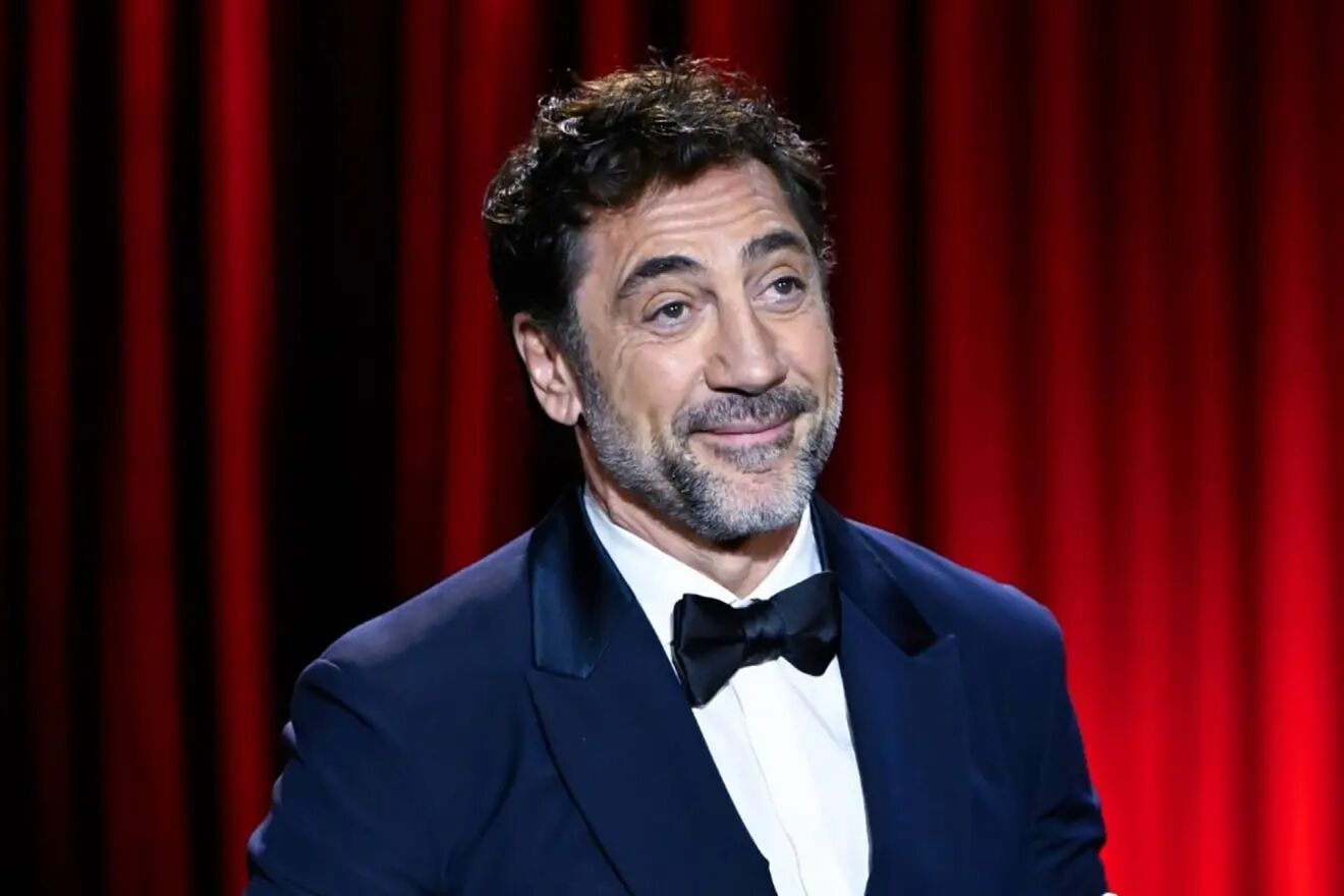 Javier Bardem reacts to being blacklisted by Paramount: "I'm not ...